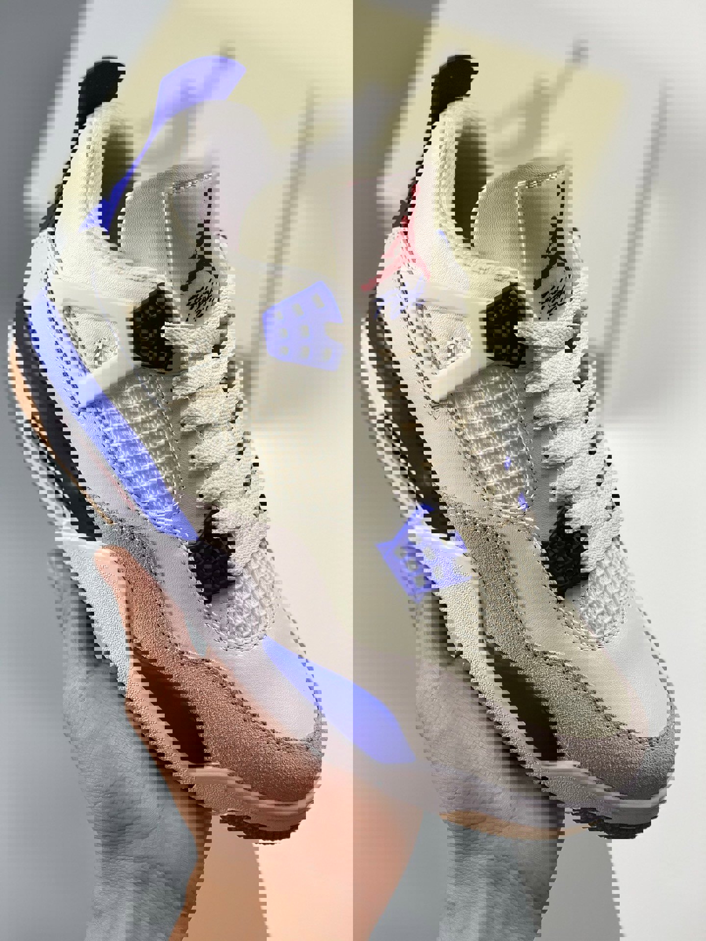 Nike sb x air jordan 4 retro sp ” blue sapphire” 2023 list!