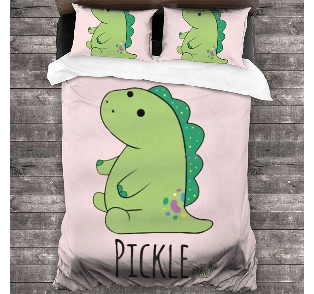 Moriah elizabeth pickle the dinosaur included