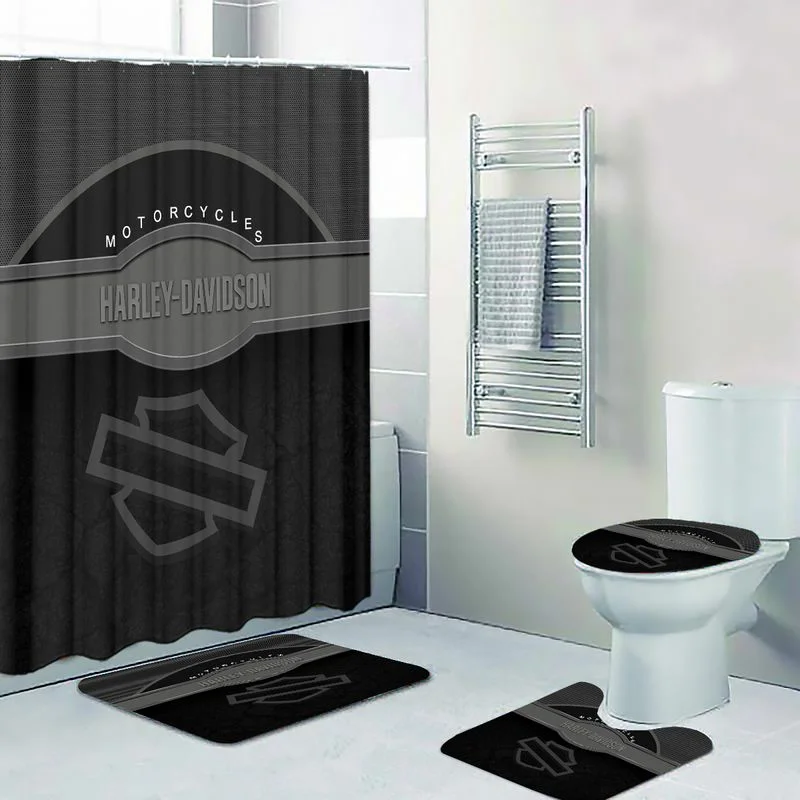 Bathroom Set - Stay Fashionably Ahead, Step Up Your Style Game!