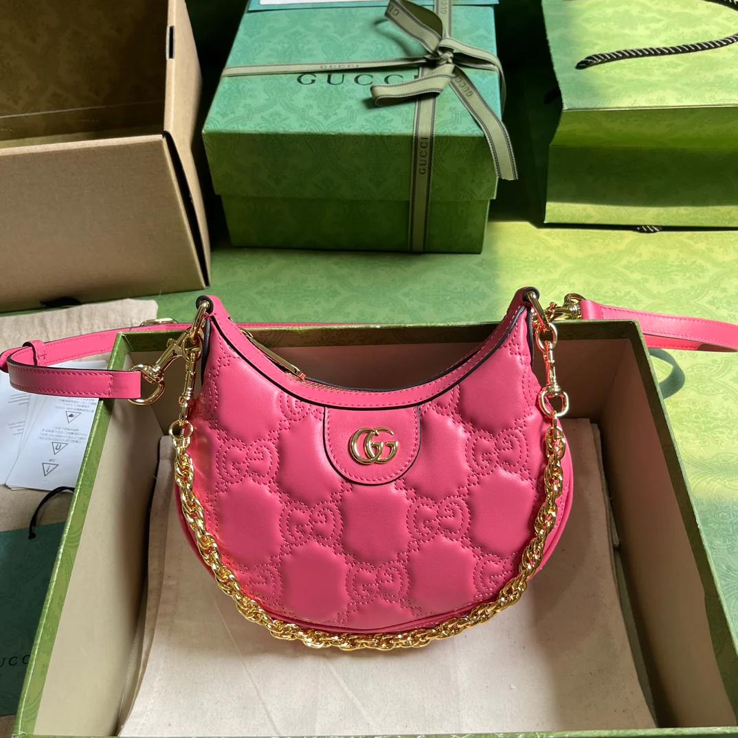 Iconic designs: gucci's timeless bag collection - 100