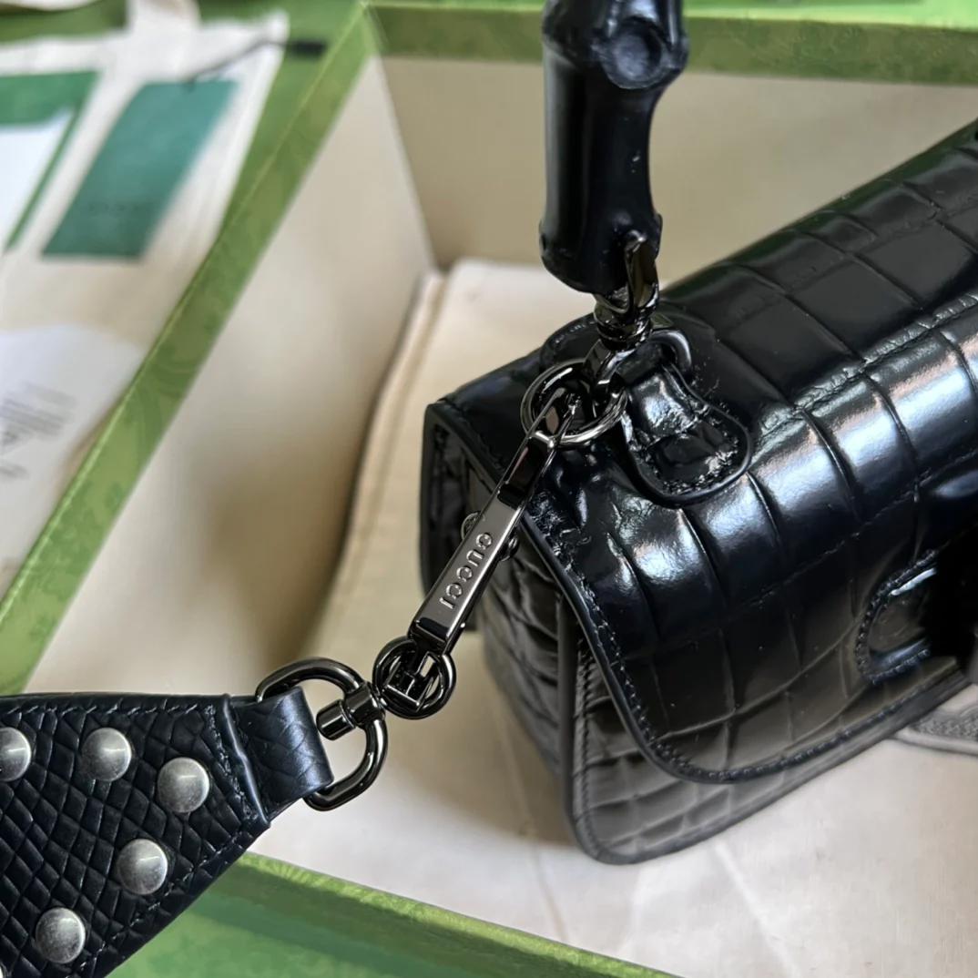 Luxury in every stitch: gucci bags unveiled - 701