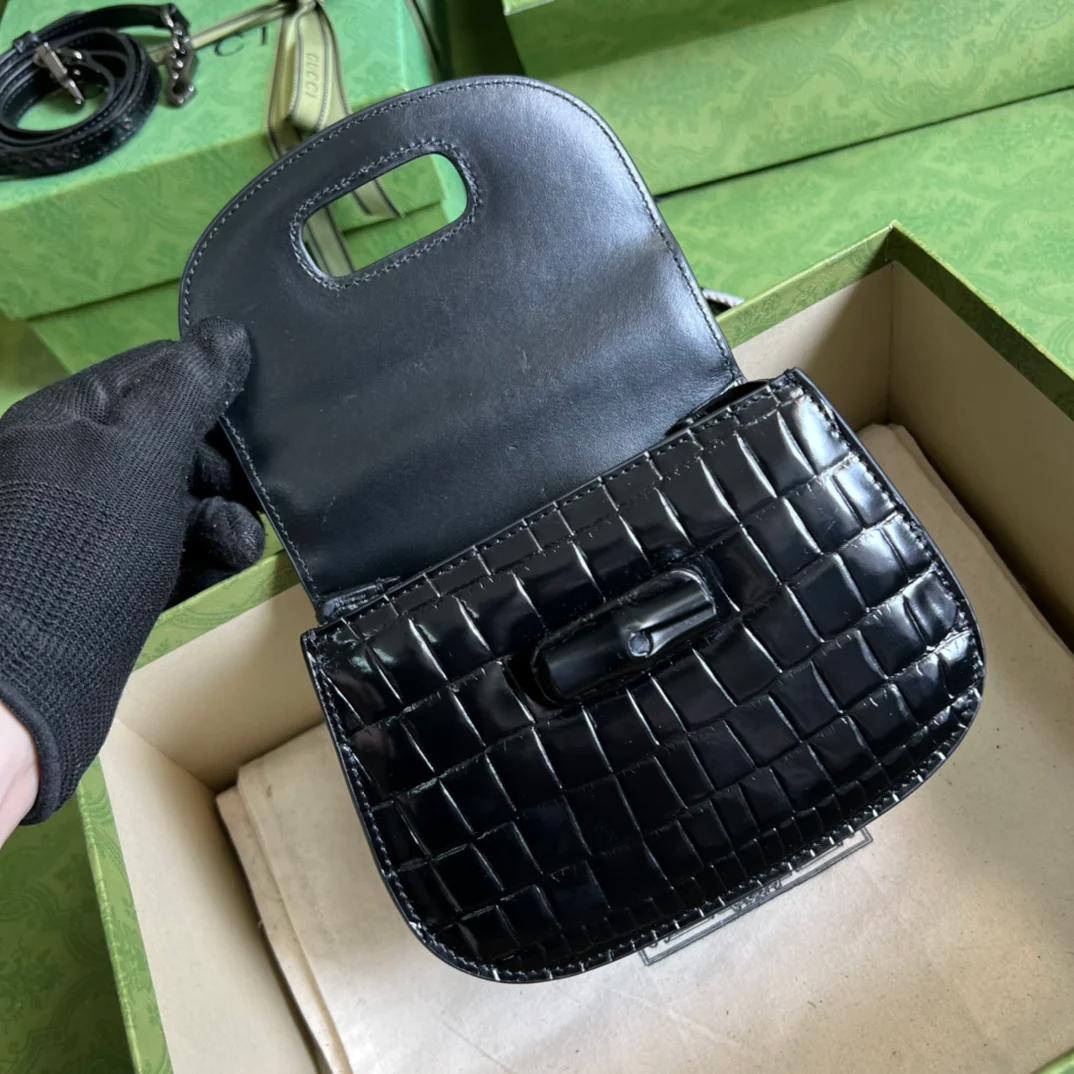 Luxury in every stitch: gucci bags unveiled - 701