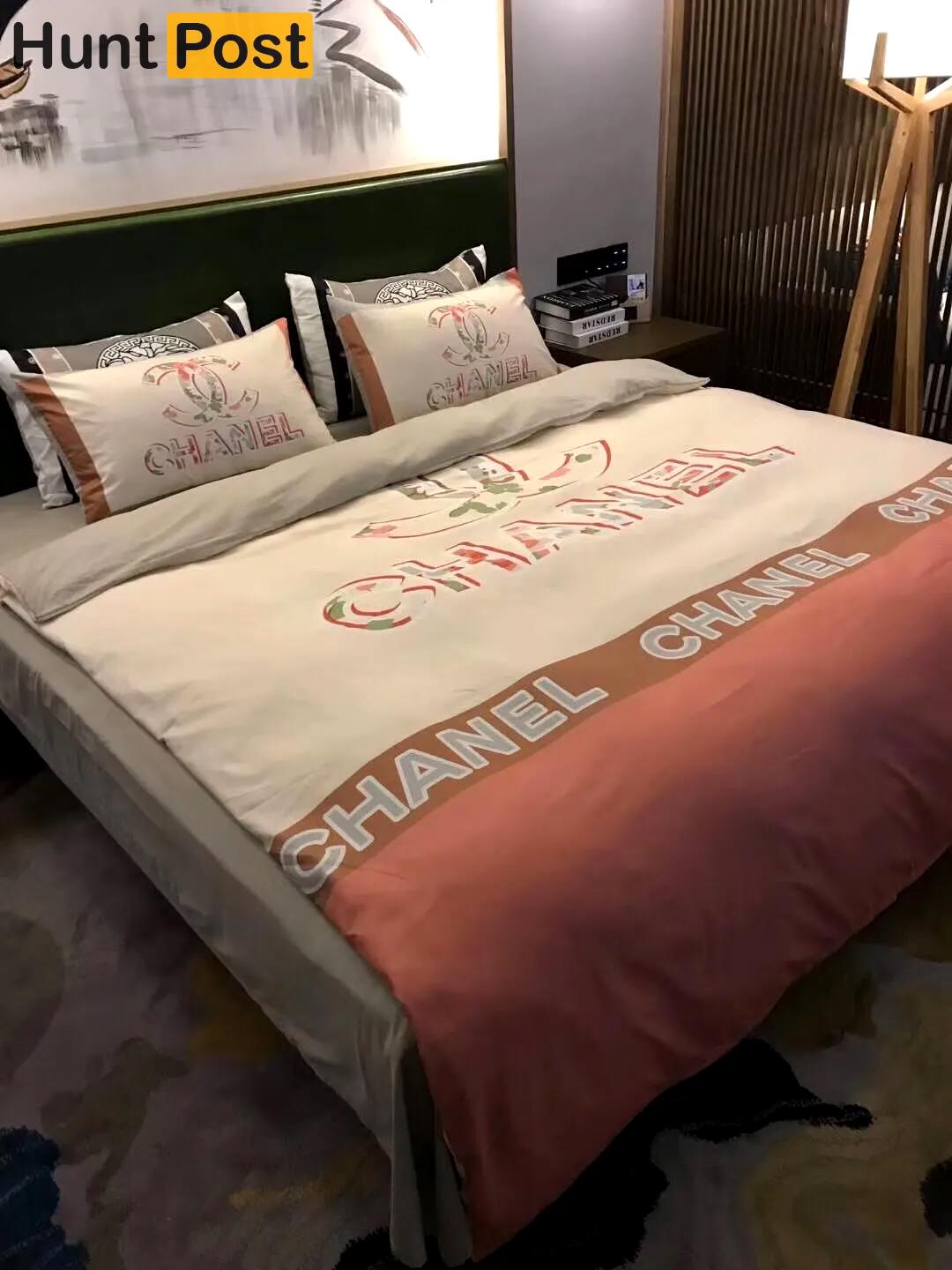 Famous horror movie quotes bedding set- chucky- pennywise ghostface ...