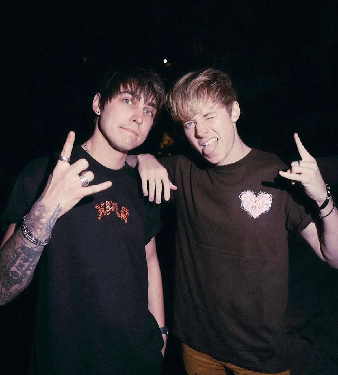 The Only Official XPLR Shop by Sam and Colby