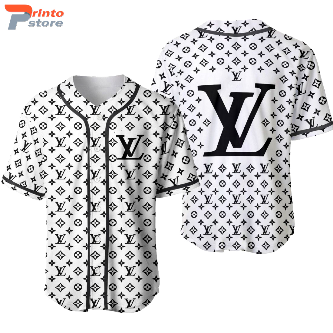Gianni versace baseball jersey shirt luxury clothing clothes sport for ...