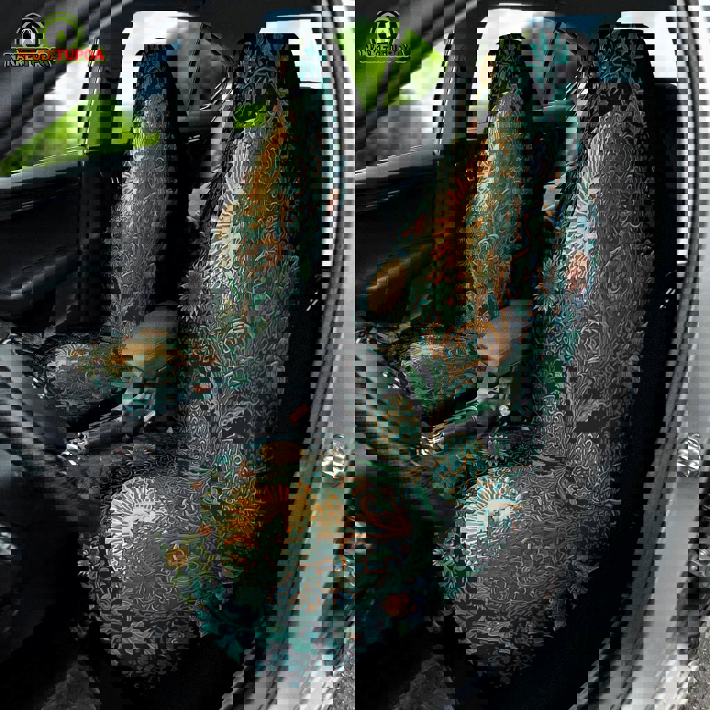 Cottagecore sun and moon car…