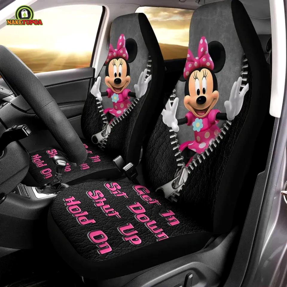 Minnie mouse disney car seat…
