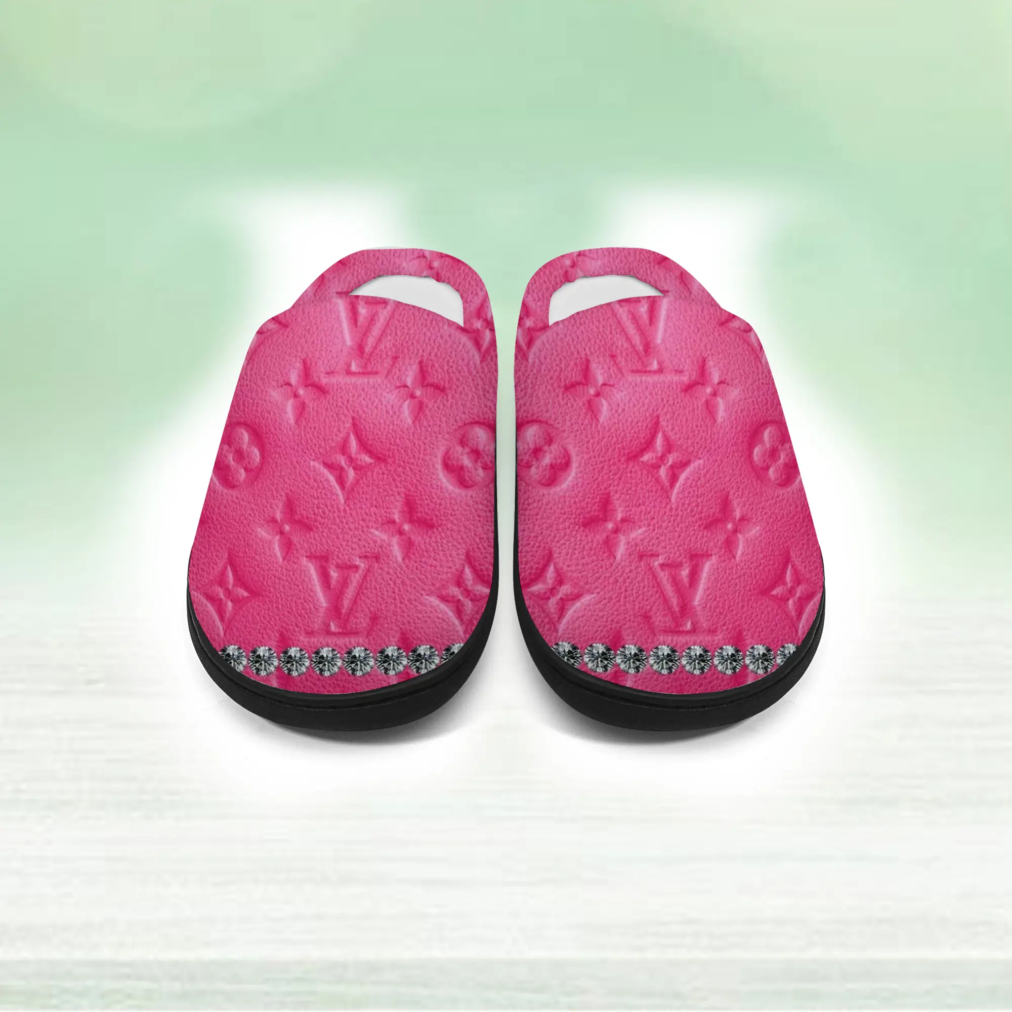 Luxury in-house slippers hot trend model number -9494