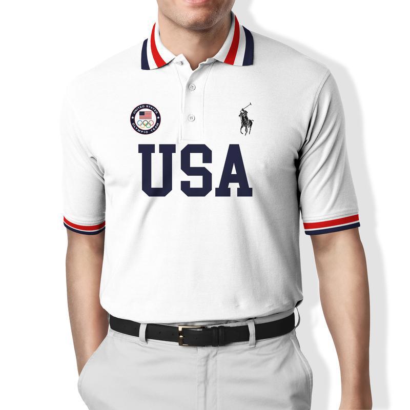Ralph lauren premium polo shirt trending outfit 2023,hot trend version 45