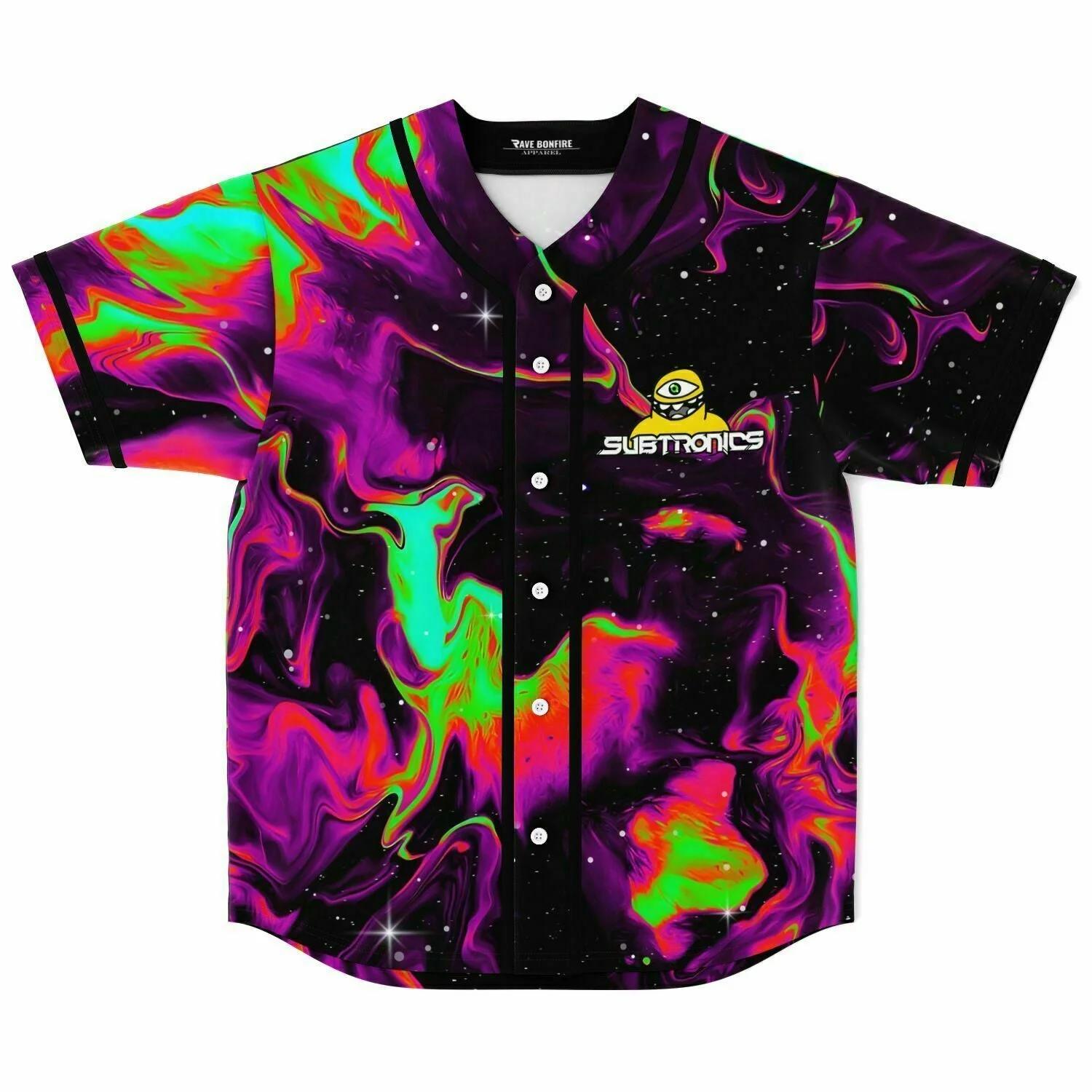 Subtronics weird jersey