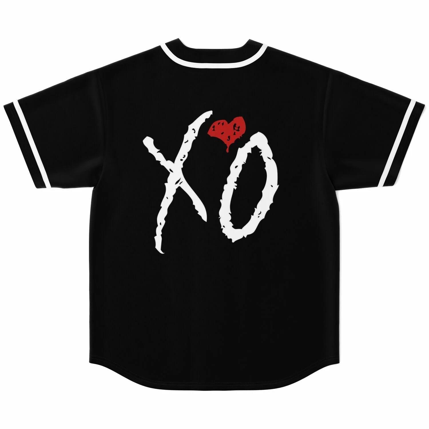 Xo baseball jersey v2