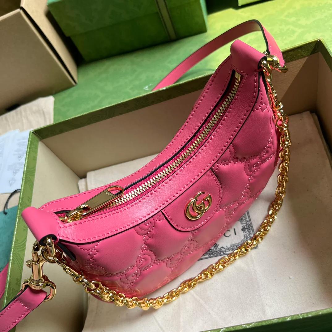 Iconic designs: gucci's timeless bag collection - 100